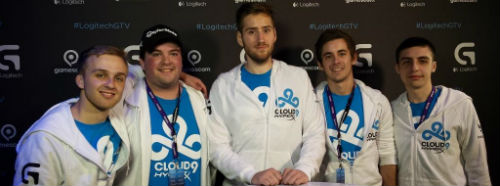 CEVO Season 5 LAN finals Day 1 recap | GosuGamers