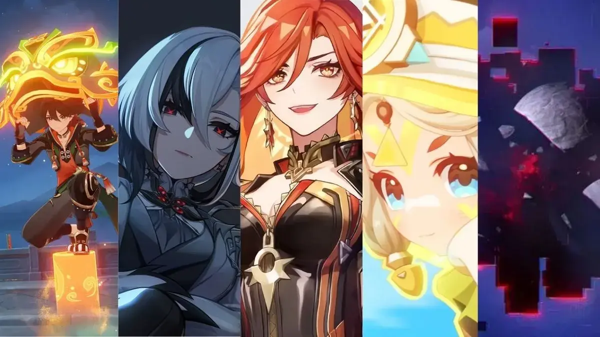 Genshin Impact 2024 review: Natlan, Arlecchino, and more! | GosuGamers