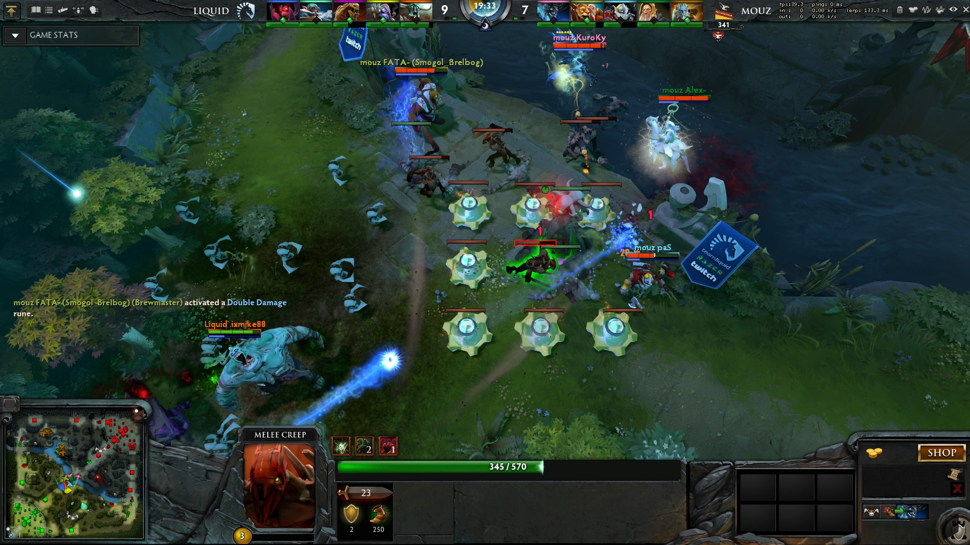 mouz vs Team Liquid - Match Analysis | GosuGamers