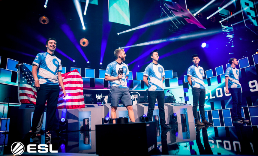 ESL One Cologne 2017 - Cloud9 to face Na`Vi in the semi-finals | GosuGamers