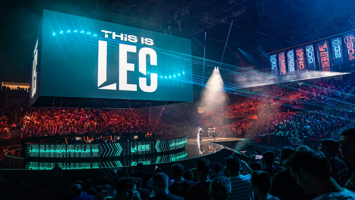 Recap: A look at the LEC and LCS Spring 2021 | GosuGamers