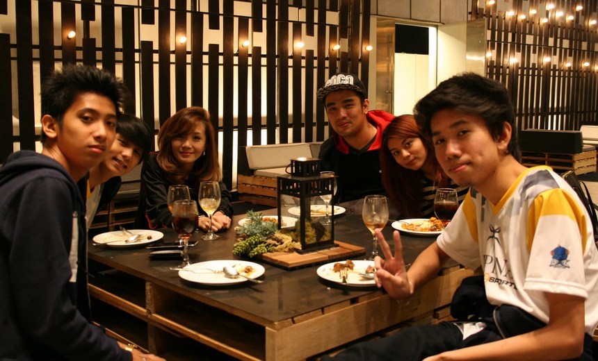 Mineski change roles | GosuGamers