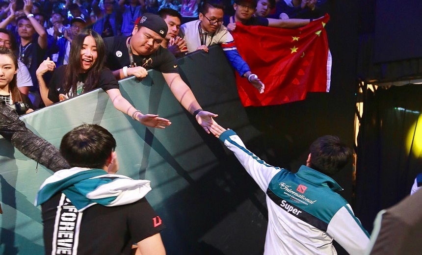 Daeja's View: One of Us | GosuGamers