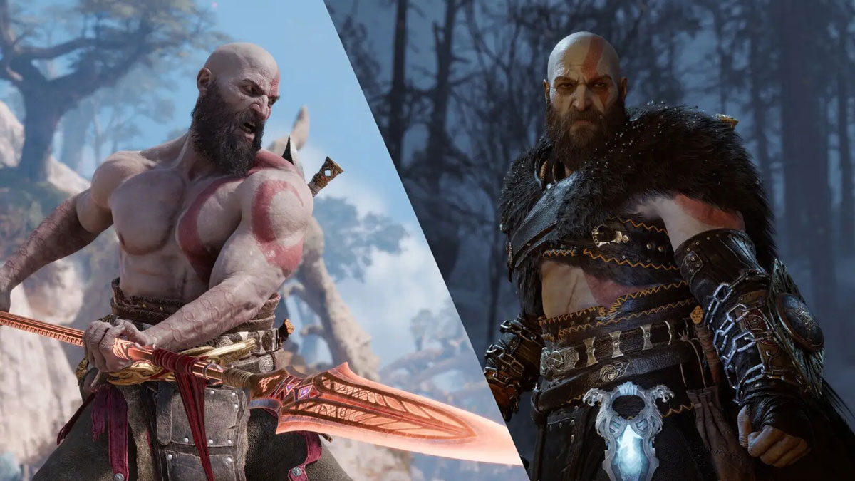 God of War Ragnarok unveils New Game Plus mode with lots of new content ...