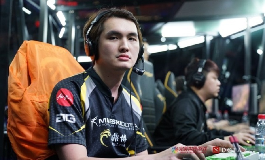 Mineski advance to the Grand Finals of the DAC 2018 Major | GosuGamers