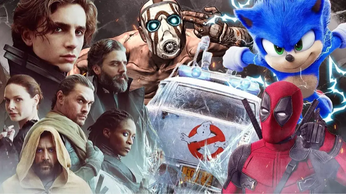 Our most anticipated movies of 2024: Dune Part 2, Deadpool 3 and more ...