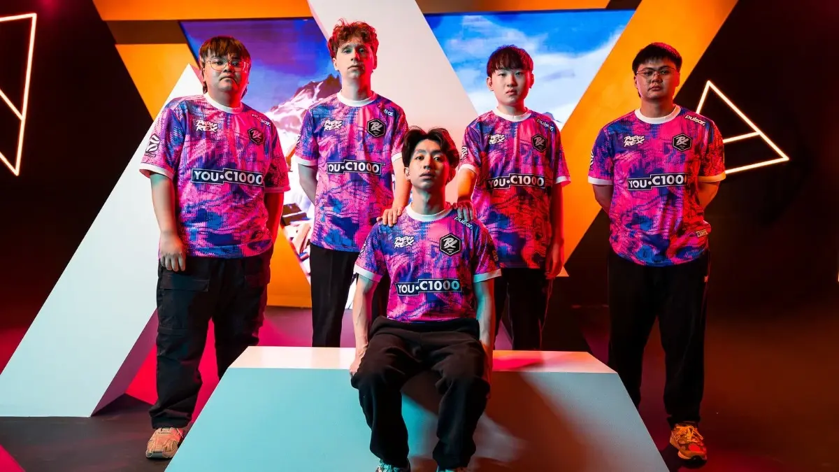 Paper Rex, Fnatic, Gen.G, and Team Heretics dominate the VALORANT EWC ...