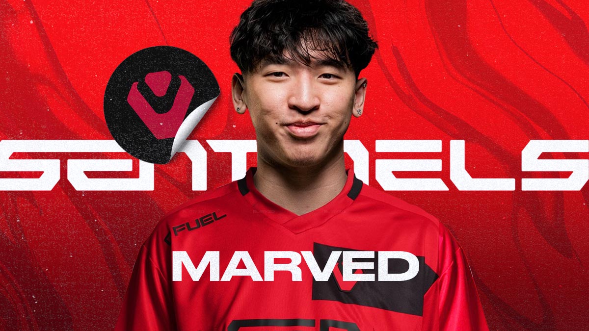 Sentinels sign Marved to complete its superteam roster | GosuGamers