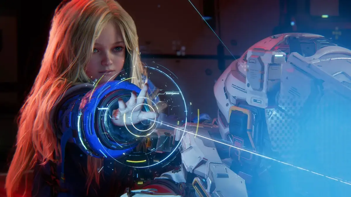 New Pragmata First Contact trailer confirms 2026 release on PlayStation ...