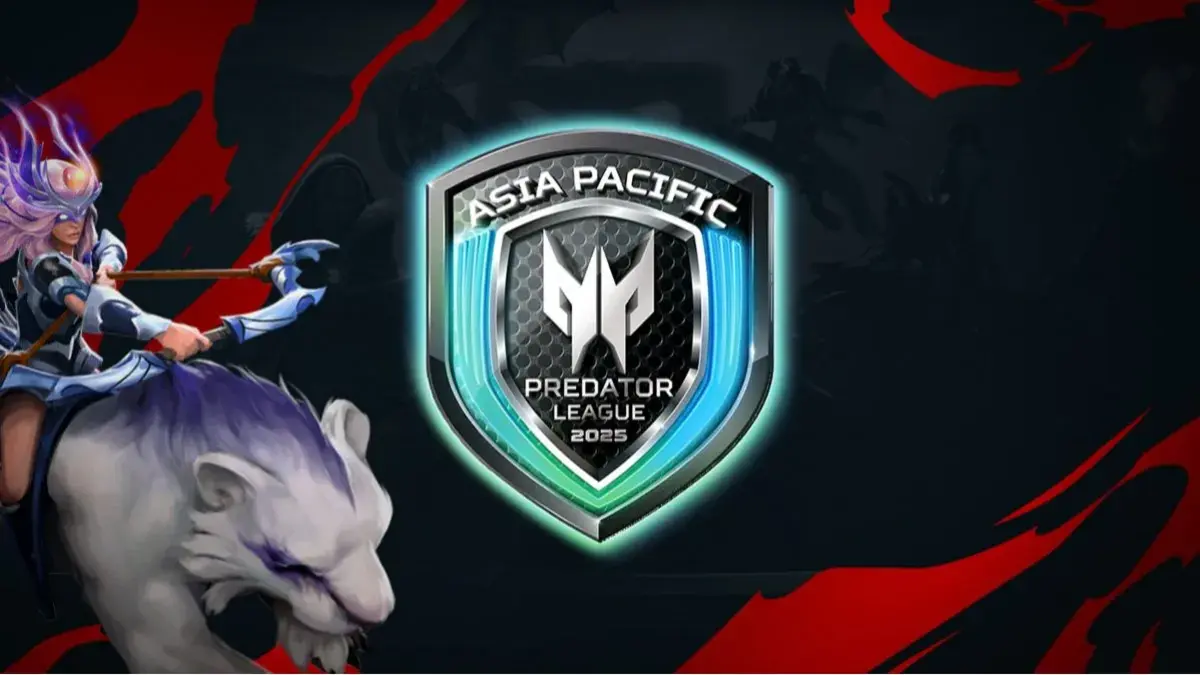 Asia Pacific Predator League 2025 Dota 2 Coverage | GosuGamers
