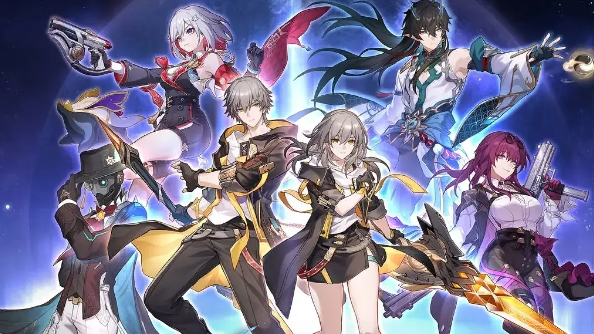 Honkai: Star Rail Trailblazer edition PS5 disc bundle to release in ...