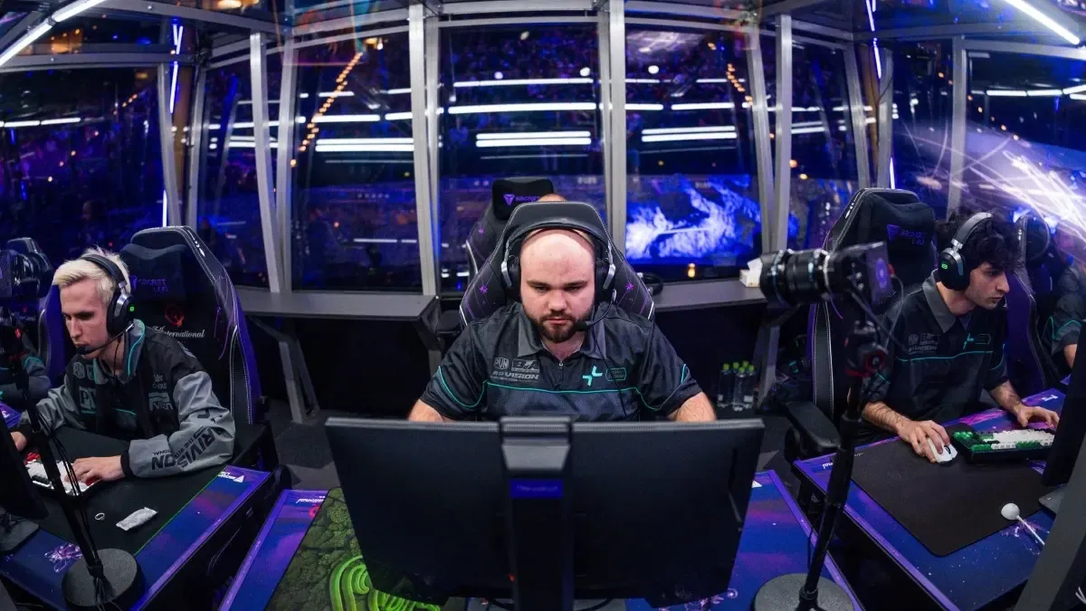 The International 2025 team profile–PARIVISION | GosuGamers