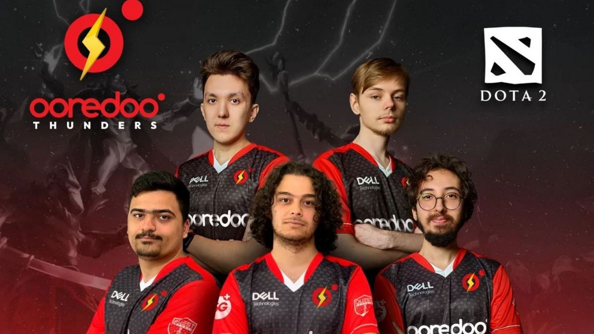 Ooredoo Thunders deliver biggest upset in Western Europe DPC and it's only Week 1 | GosuGamers