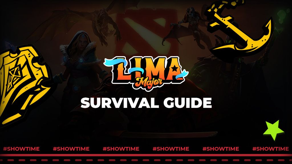 Lima Major 2023 Survival Guide | GosuGamers