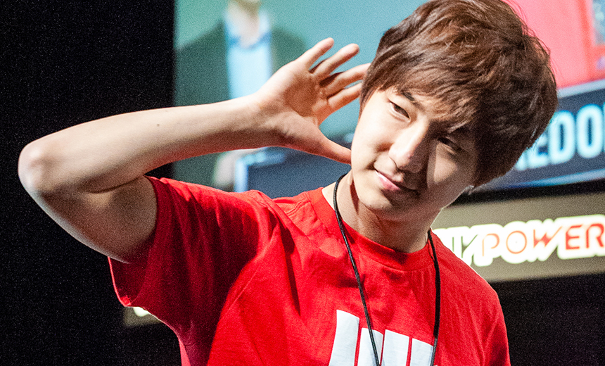 Jaedong, Best squash Terrans at BroodWar’s ASL | GosuGamers