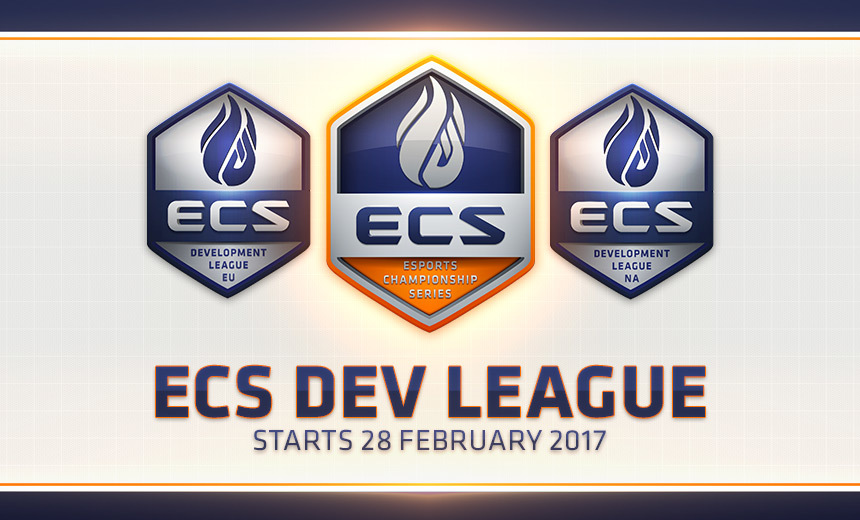 ECS Season 3 - Development League qualifiers concluded | GosuGamers