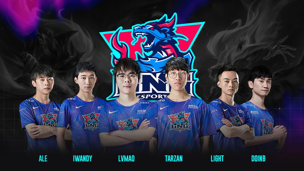 LoL News: LNG Esports makes a big splash in the LPL with its latest ...