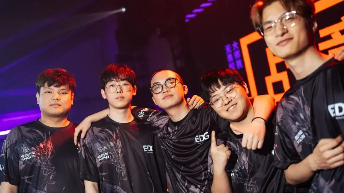 EDward Gaming outlast FunPlus Phoenix to be crowned inaugural VCT China ...