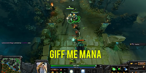 Meet Hatton, the creator of "Kotol, giff me mana" | GosuGamers