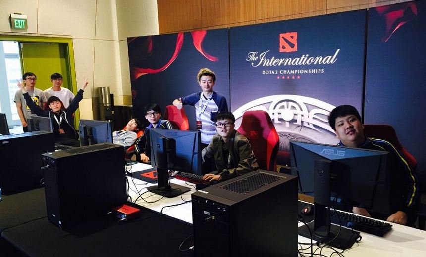 TI6 Group Stage: Secret, DC, Newbee, and EHOME lead in Group B | GosuGamers