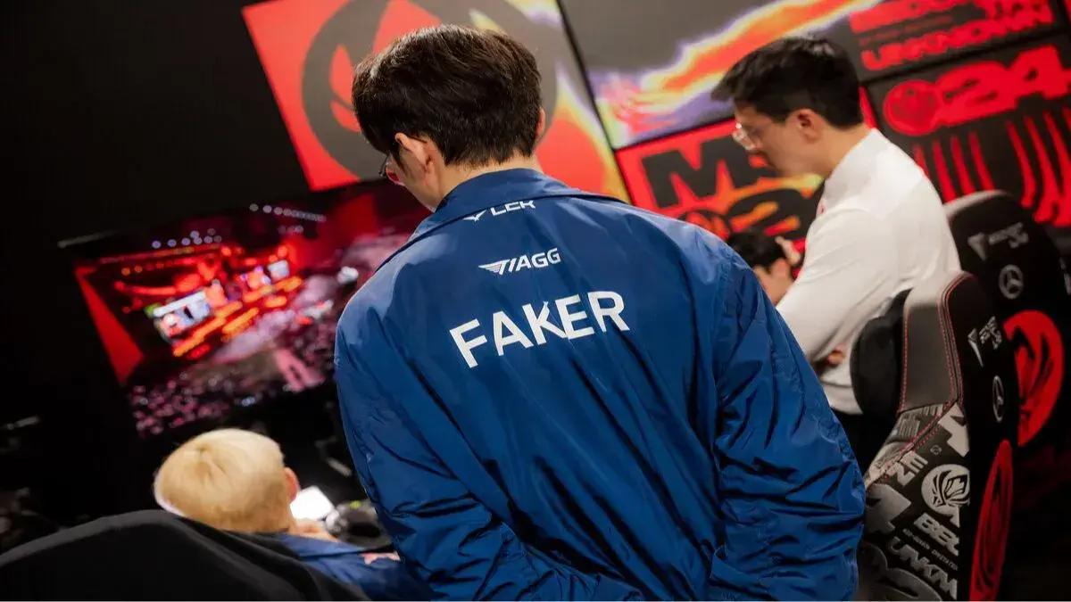 T1 and G2 Esports gave us another Silver Scrapes series at the Mid ...