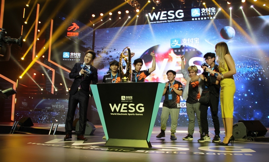 TnC are your WESG Champions | GosuGamers