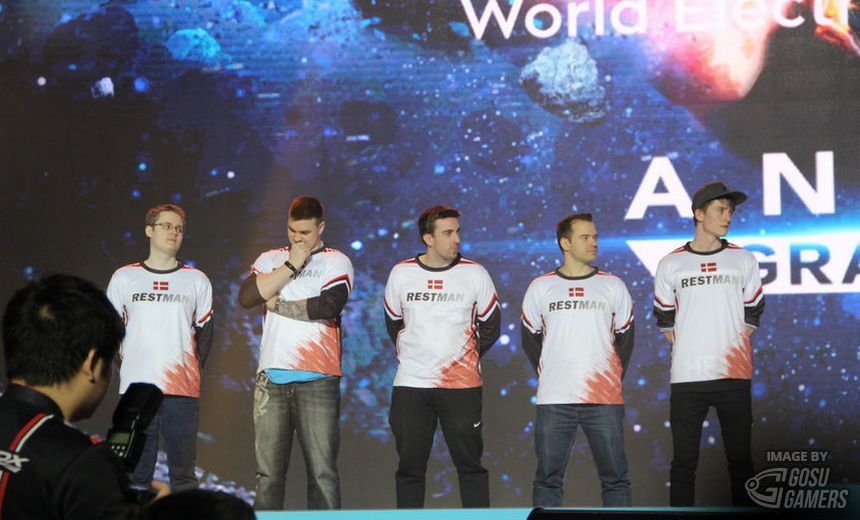 C9 and Team Secret move onto the play-off stage of the DAC European ...