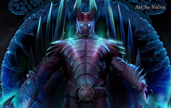 The Secrets of Terrorblade | GosuGamers