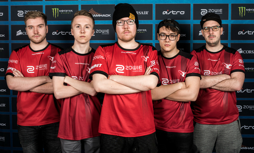 ESL One Cologne 2017 - mousesports receive invite | GosuGamers