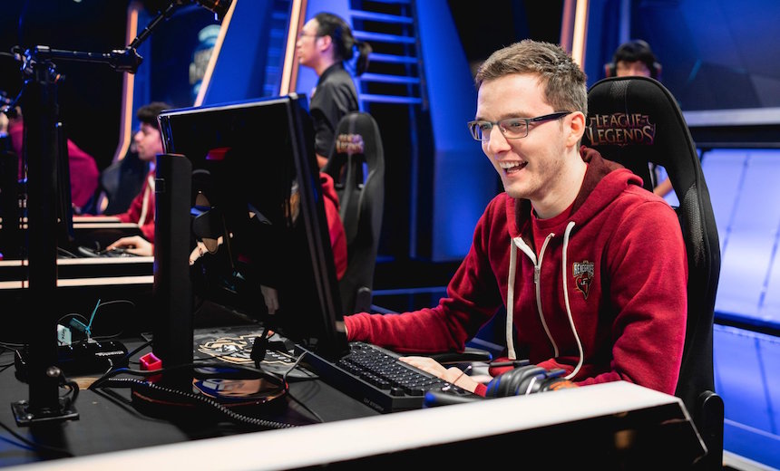 Freeze to join H2k Gaming | GosuGamers