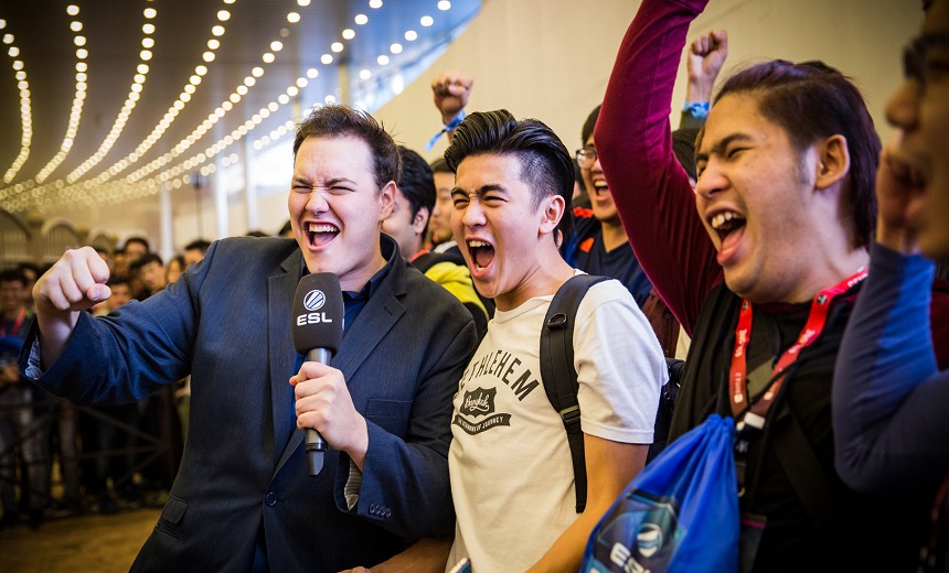 ESL One Genting 2018 talent revealed | GosuGamers