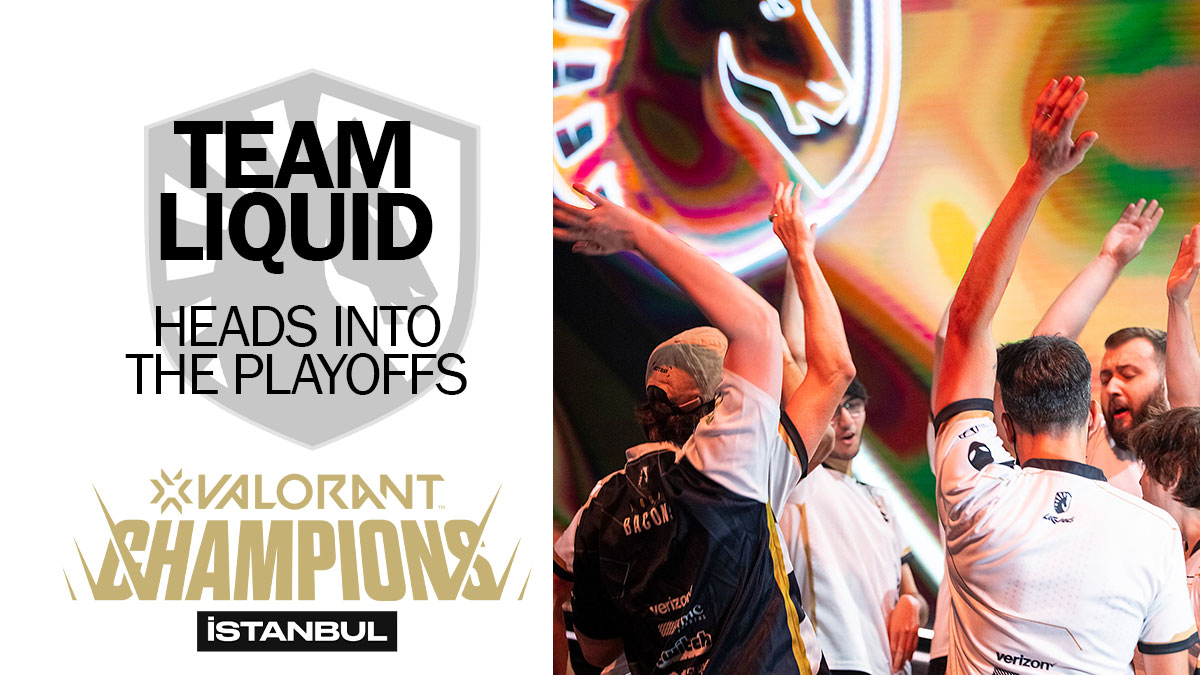 VCT Champions 2022: Team Liquid tore Paper Rex Champion dreams apart ...