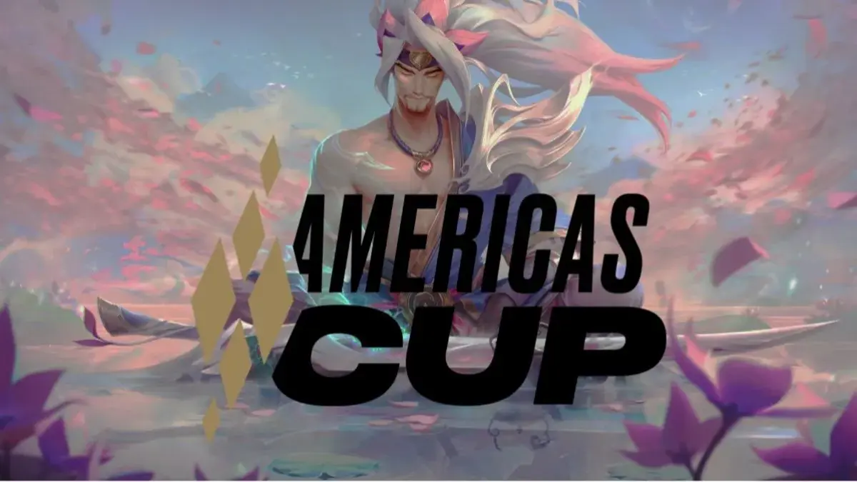2026 Americas Cup: Schedule, Teams, News & Prize Pool - GosuGamers LoL ...