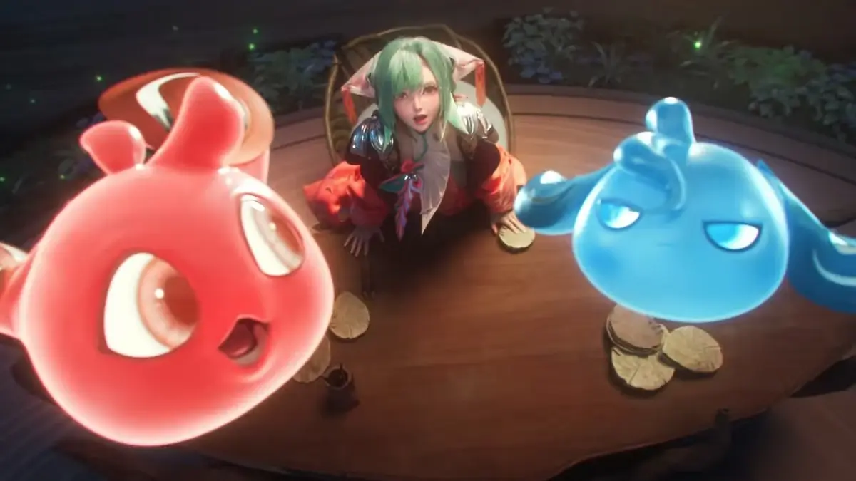 Honor of Kings Dyadia guide, arcana, and equipment | GosuGamers