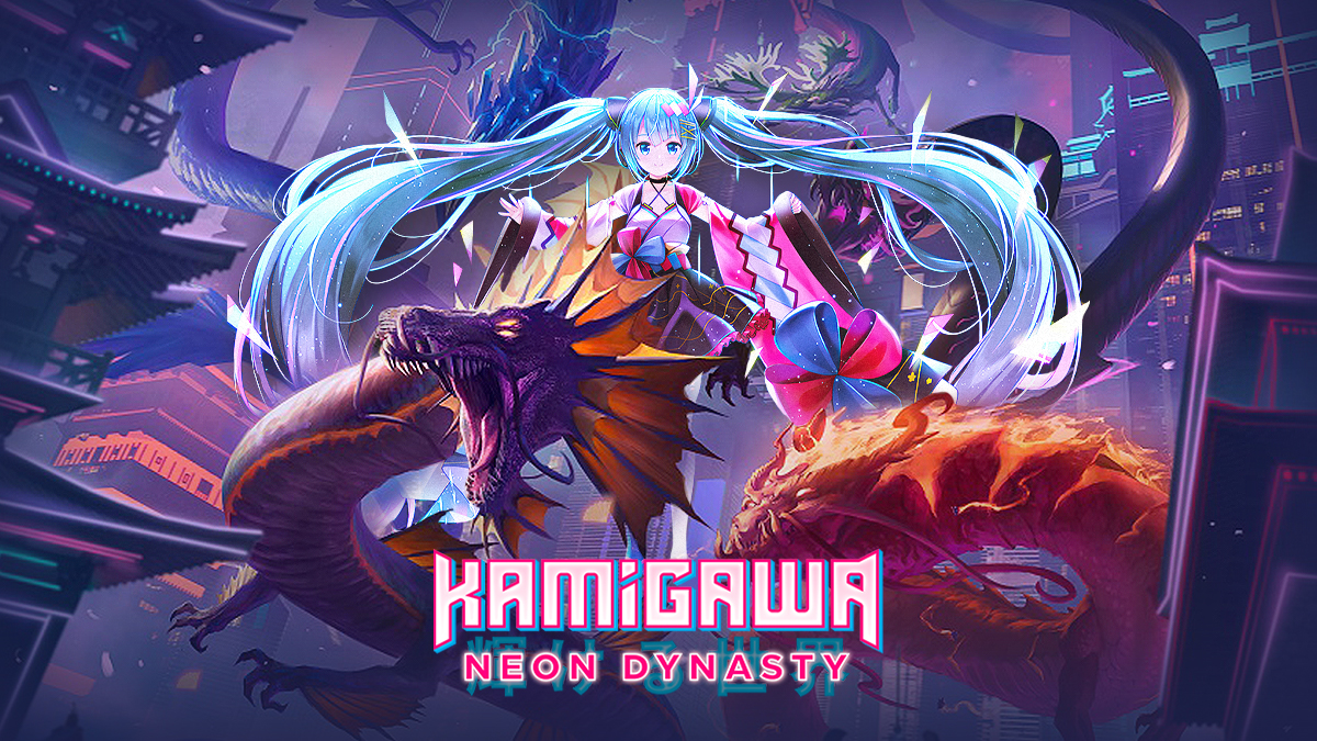 Magic: the Gathering teases Hatsune Miku Crossover | GosuGamers