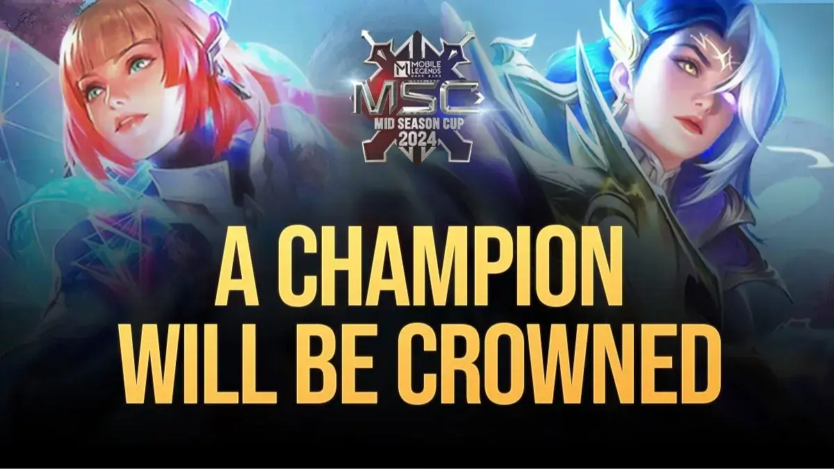 MLBB: This week will give us a brand-new MSC champion | GosuGamers