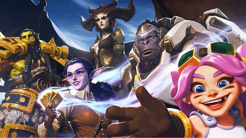 BlizzCon 2023 schedule revealed: Diablo 4, Warcraft, Overwatch 2 and ...