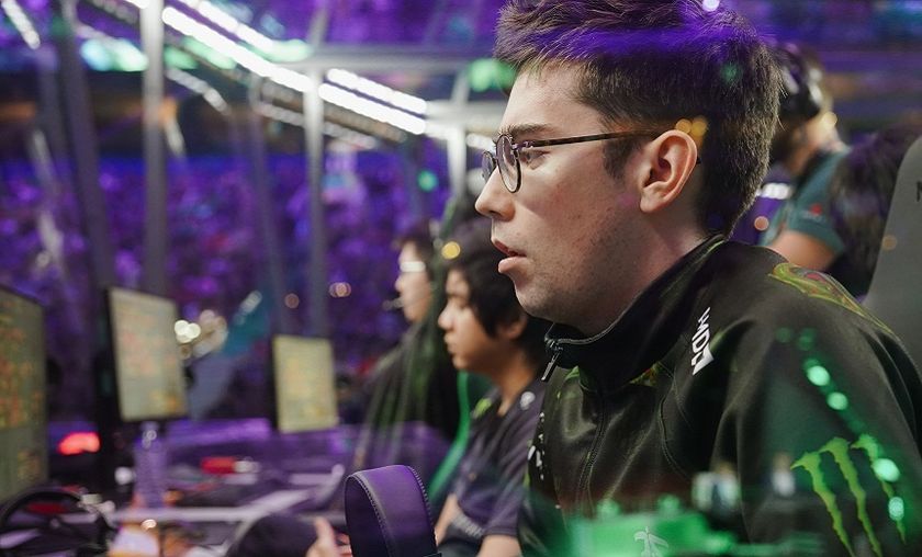 Dota 2 News: Pieliedie rounds out Mineski roster | GosuGamers