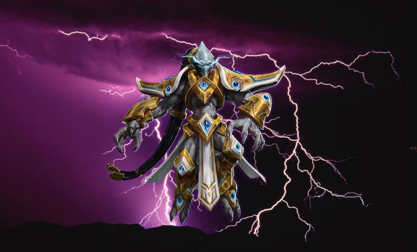 Heroes Feature: Tassadar surges with power in recent tournaments ...