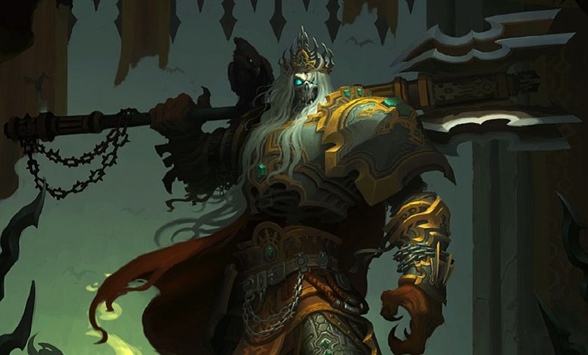 Heroes News: Official Leoric spotlight released today | GosuGamers