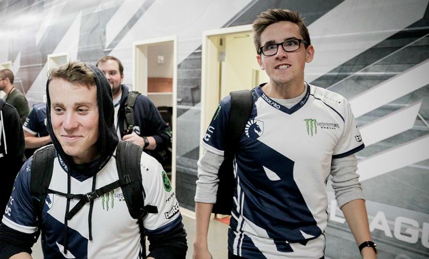 CS:GO News: Pimp to leave Team Liquid | GosuGamers