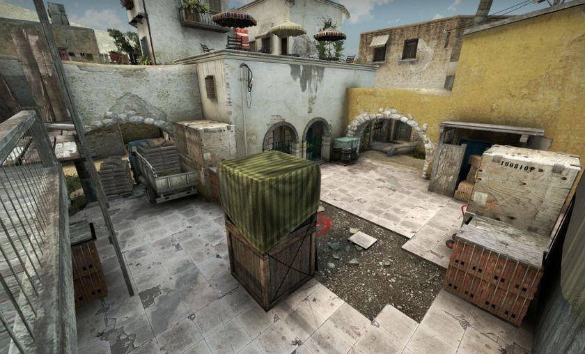 CS:GO News: Final version of de_tuscan released for CS:GO | GosuGamers