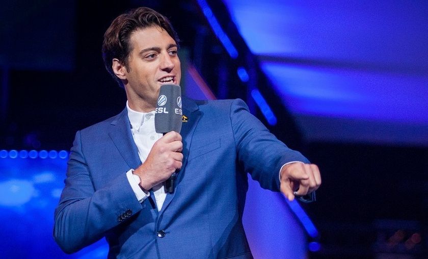 Dota 2 News: World renowned sports anchor, OJ Borg to host ESL One ...