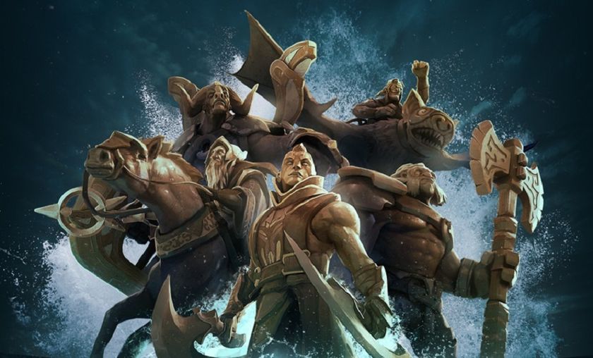 Dota 2 News: IceFrog reveals changes in patch and update system ...