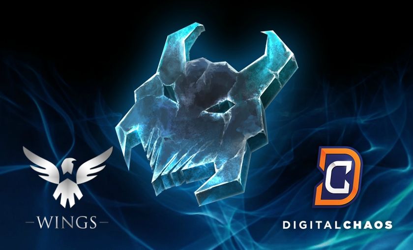 Dota 2 News: Wings Gaming and Digital Chaos are the only two teams ...