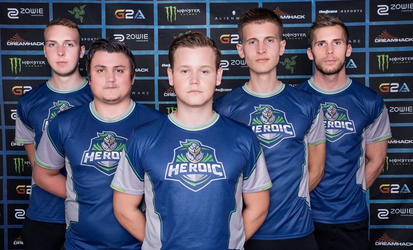 CS:GO News: Heroic wins International Gaming League | GosuGamers