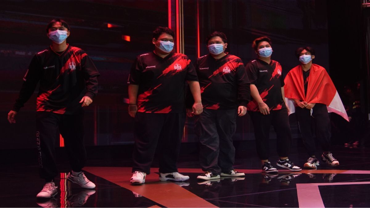 M5 World Championship: Indonesia's challengers control the Knockout ...