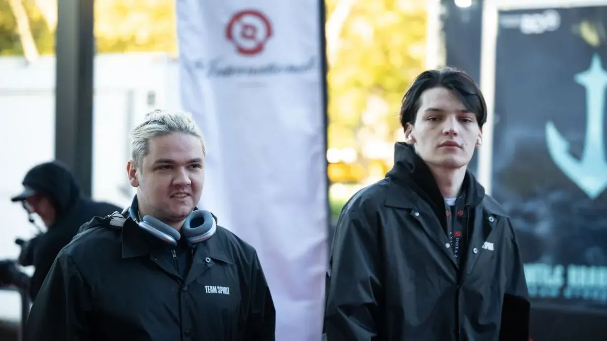 Yatoro and Mira take a competitive break, Team Spirit down to 3 players ...