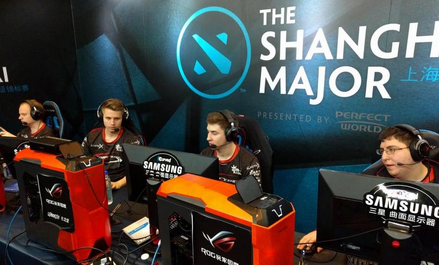 Shanghai Major Group Stage: compLexity to the playoffs lower bracket ...