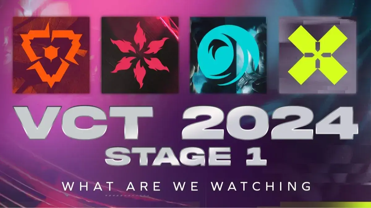 What to watch in VALORANT: VCT Regionals Stage 1 Grand Finals | GosuGamers
